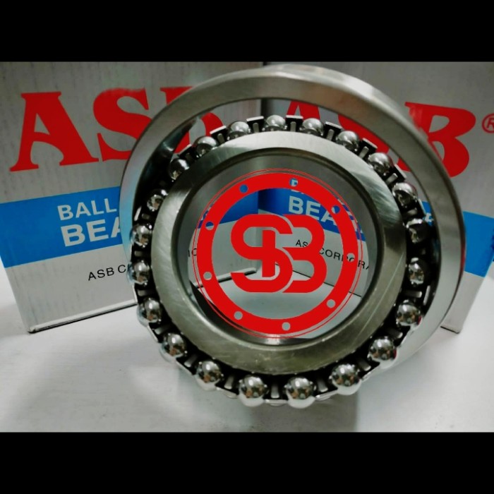 SELF ALIGNING BALL BEARING LAKER LAHER 1217 ASB | Lazada Indonesia