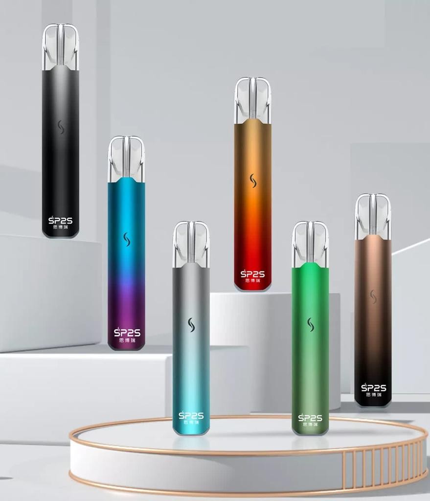 POD Sm0ant Pasito Starter Kit Rebuildable Pod Kit 1100mAh AIO Pasito ...