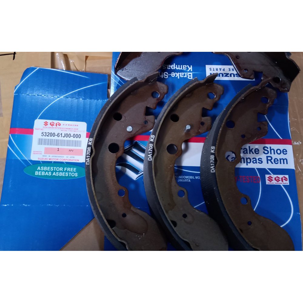 Brake shoe APV | Lazada Indonesia