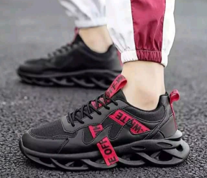 Sepatu Pria Off White Model Terbaru 2021 Bisa Bayar Ditempat COD ...