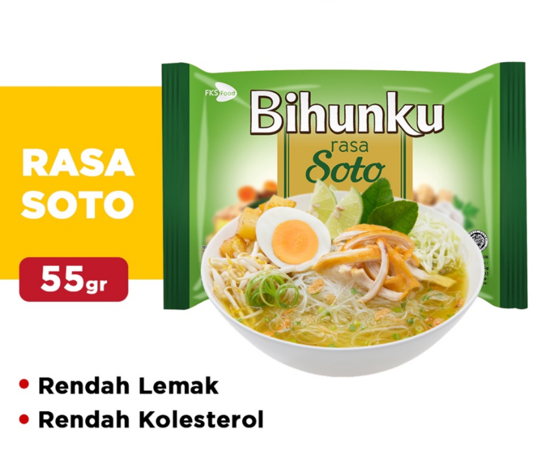 Bihunku Bihun Instant 60gr aneka rasa enak dan murah | Lazada Indonesia