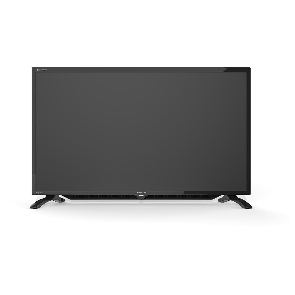 Sharp TV 32 inch HD-Ready Digital 2T-C32GD1400i - Hitam | Lazada Indonesia