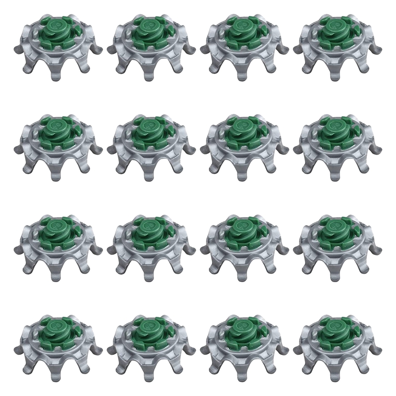 16 Pcs Golf Spikes Replacement ,Golf Shoe Spikes,Golf Cleats for Golf ...