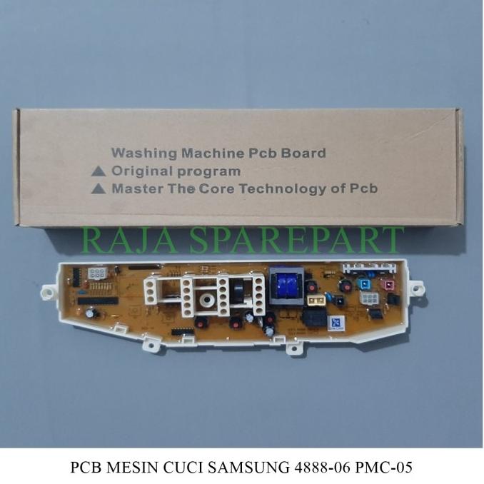 Pcb/ Modul / Panel Mesin Cuci Samsung 4888-06 | Lazada Indonesia