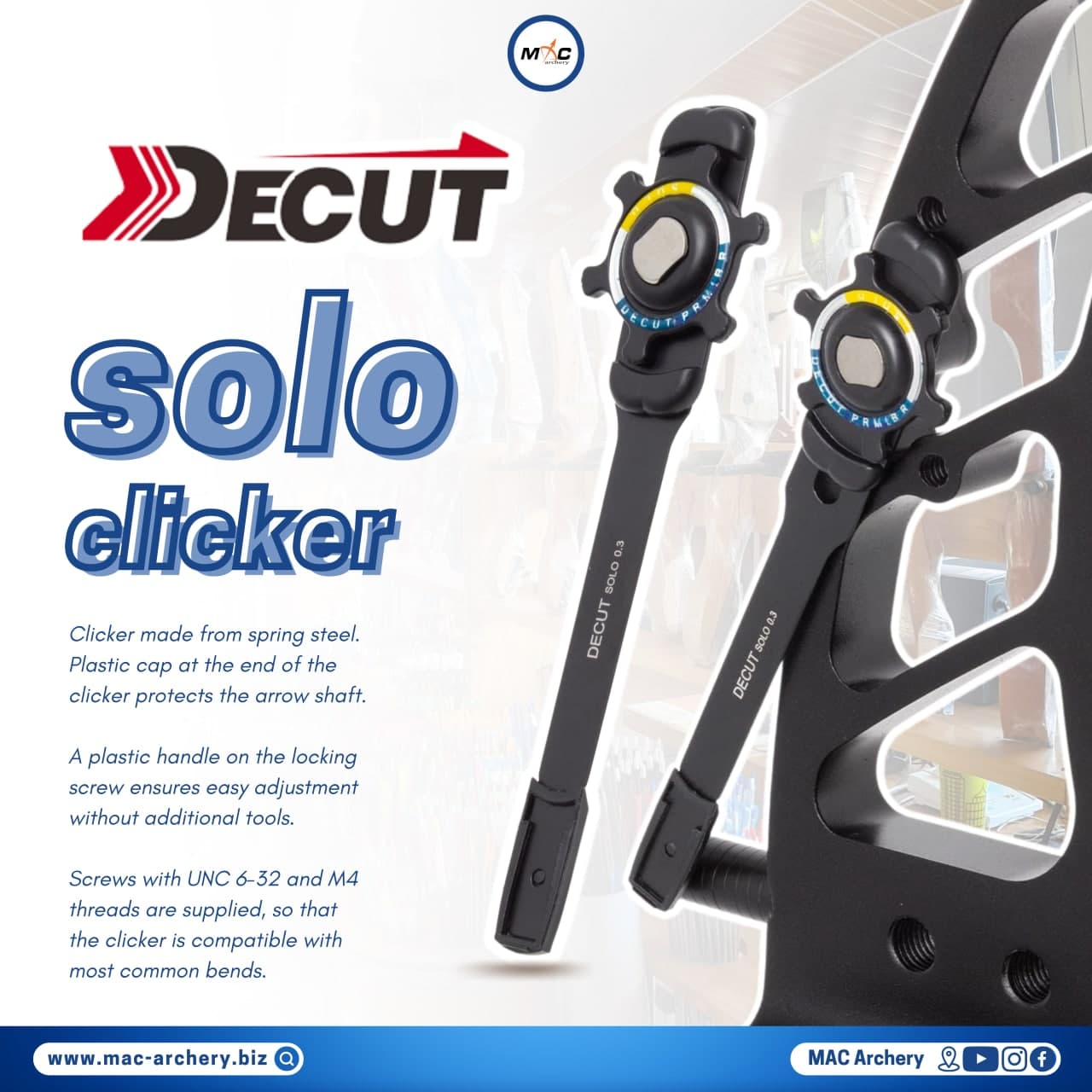 Cartel Adj Clicker - kliker cartel panahan | Lazada Indonesia