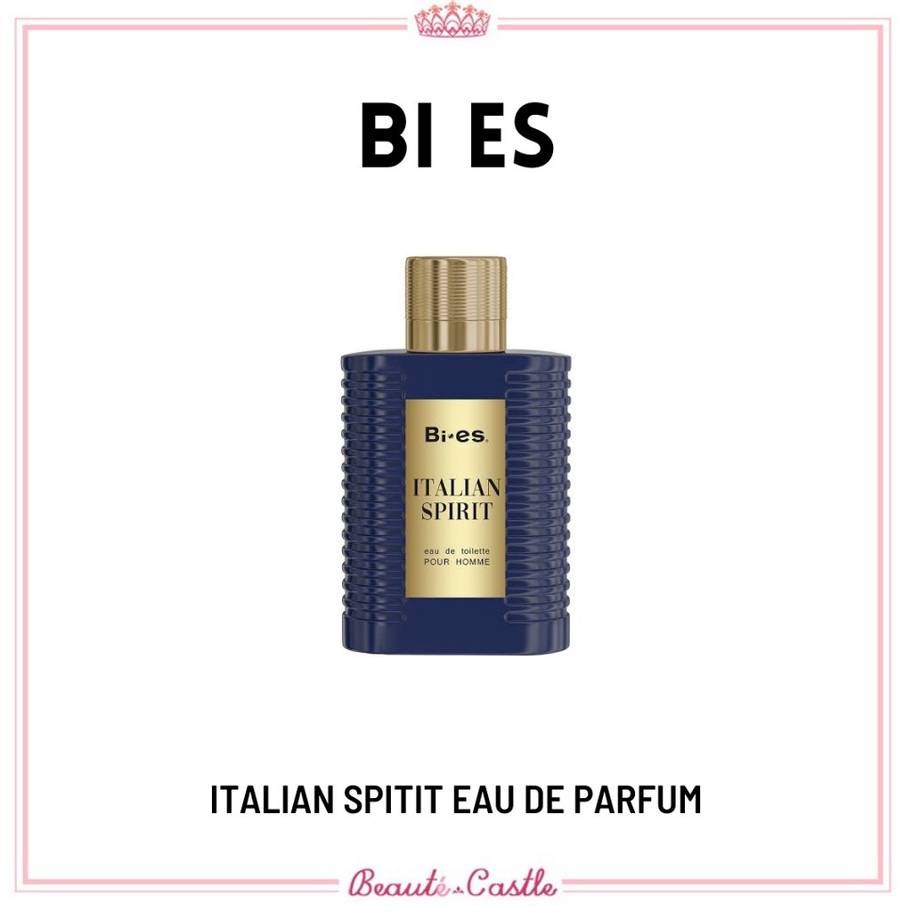 BI ES Italian Spirit Eau De Parfum | Lazada Indonesia