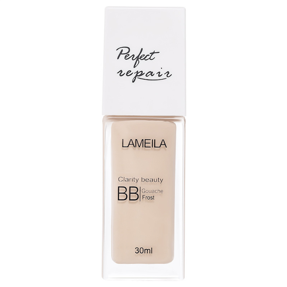 Lameila Foundation Light And Silky Liquid Foundation Makeup Foundation ...