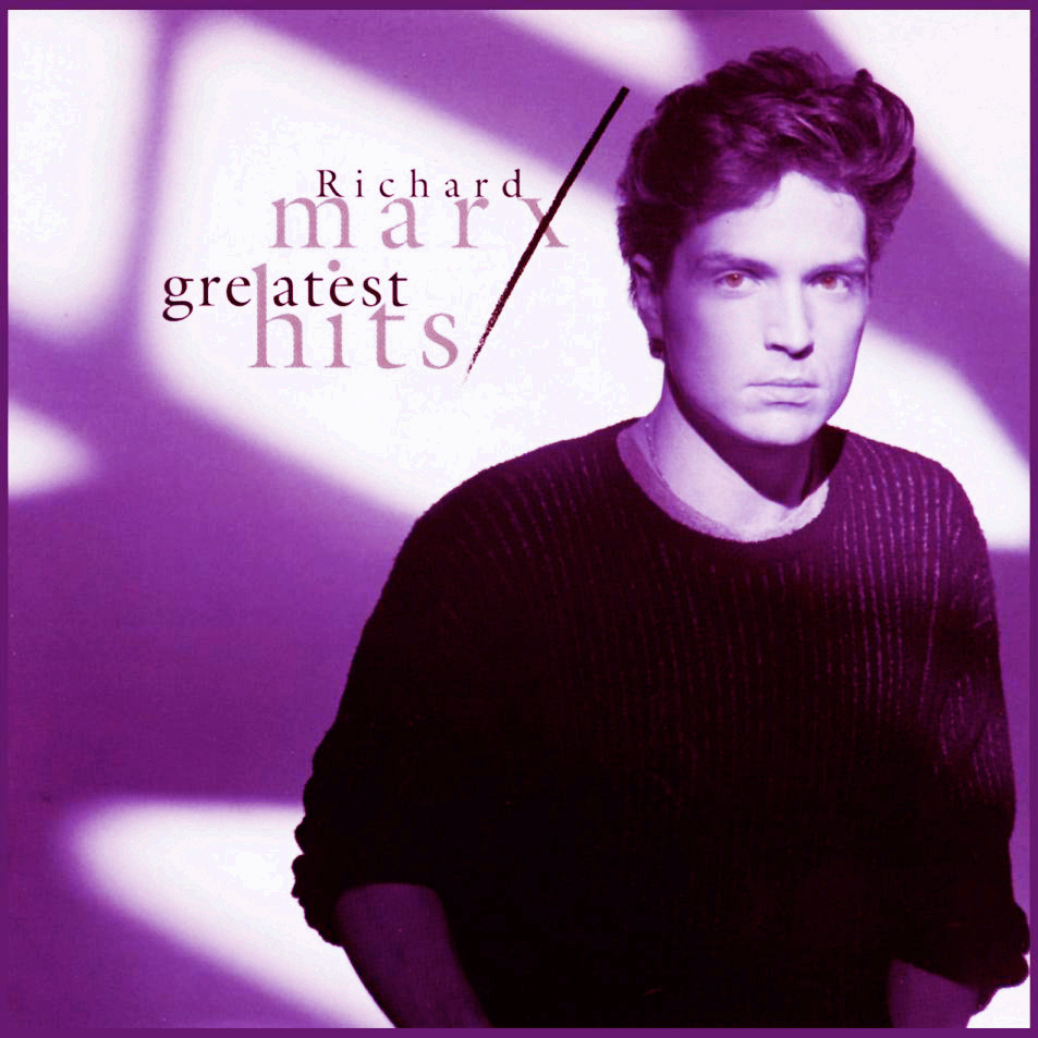 CD MUSIC RICHARD MARX - GREATEST HITS | Lazada Indonesia