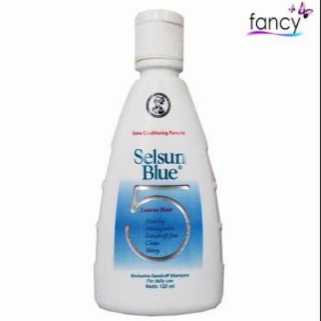 Selsun Blue 5 Shampoo | Lazada Indonesia