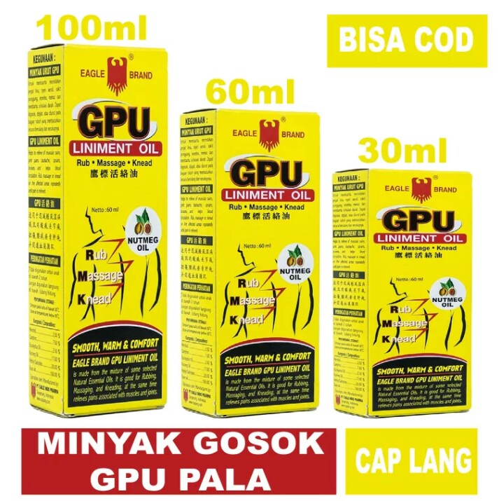 GPU Minyak Pala Minyak Urut Cap Lang - Minyak Gosok GPU Aroma Pala ... GPU Minyak Pala Minyak Urut Cap Lang - Minyak Gosok GPU Aroma Pala ...
