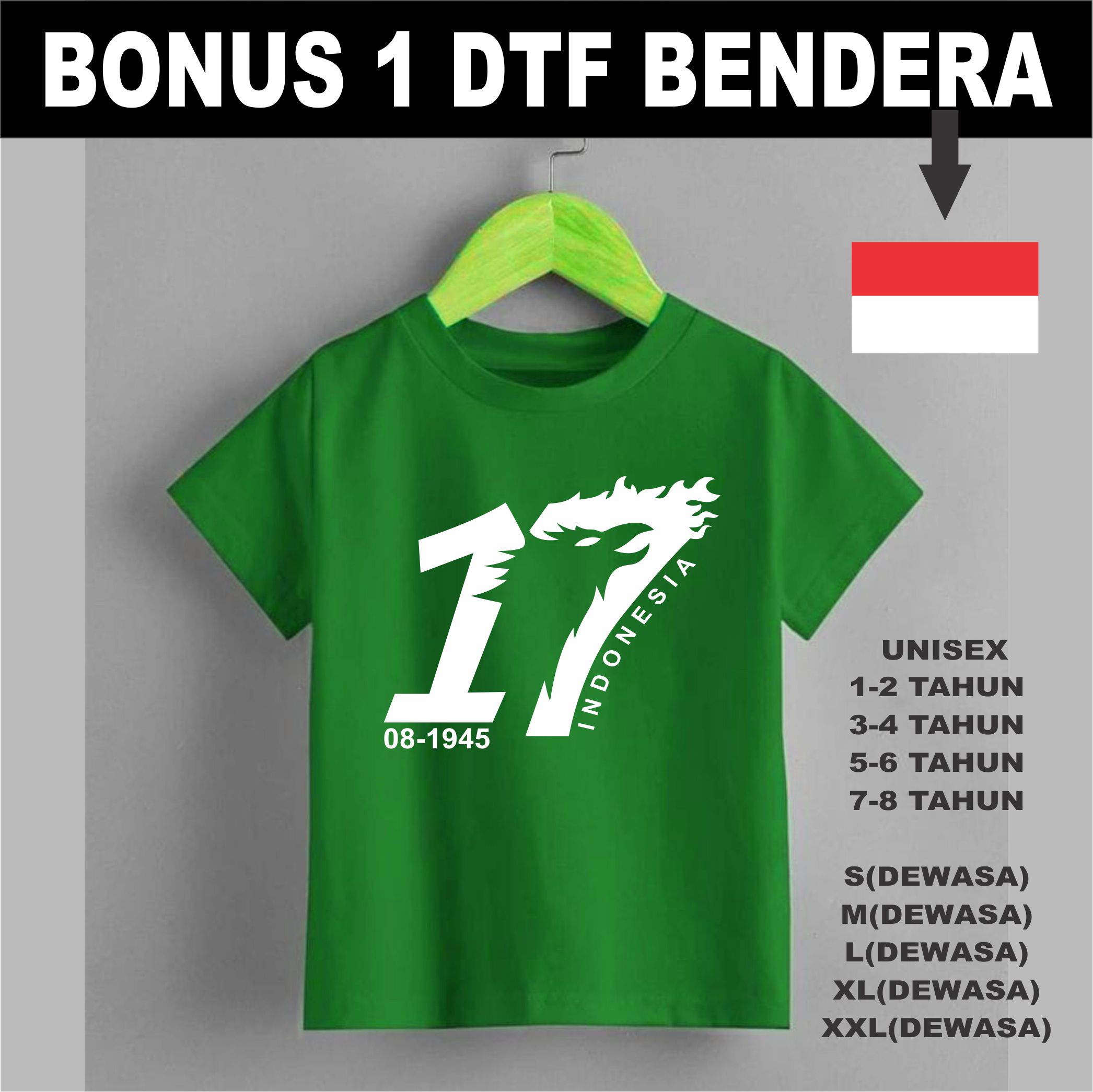 NEW KAOS HUT RI ATASAN ANAK-ANAK HUT RI KE 79 THN ANGKA 17 BURUNG ... NEW KAOS HUT RI ATASAN ANAK-ANAK HUT RI KE 79 THN ANGKA 17 BURUNG ...