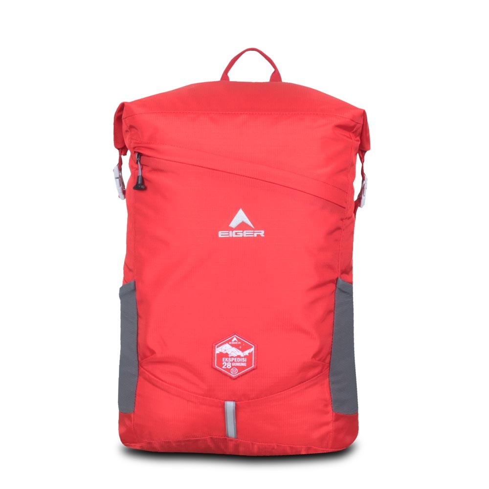 Tas Punggung Eiger Original Black Borneo Active 30L X 28 Gunung ...