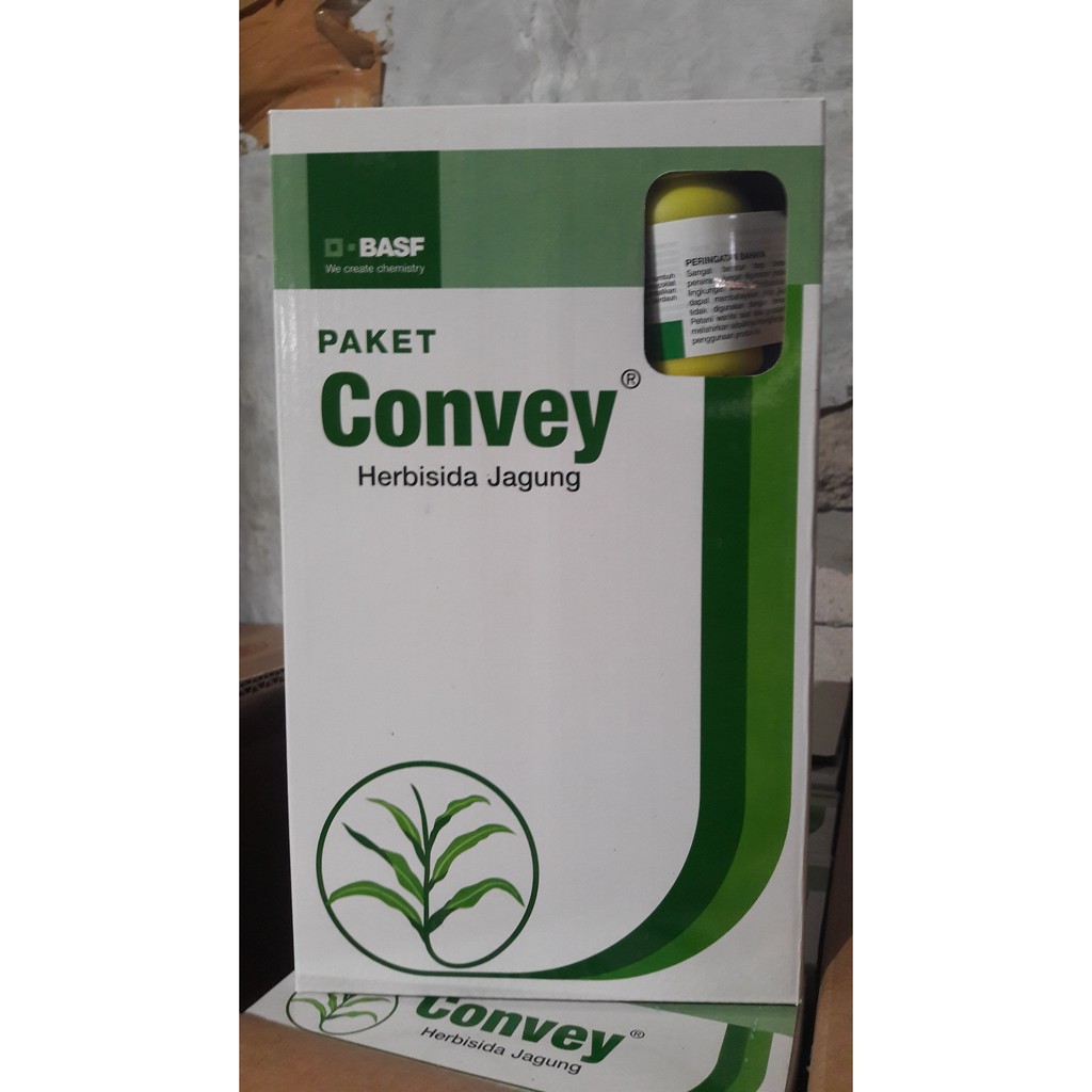 Convey 330SC 40ml Herbisida Jagung gulma 40 ml | Lazada Indonesia