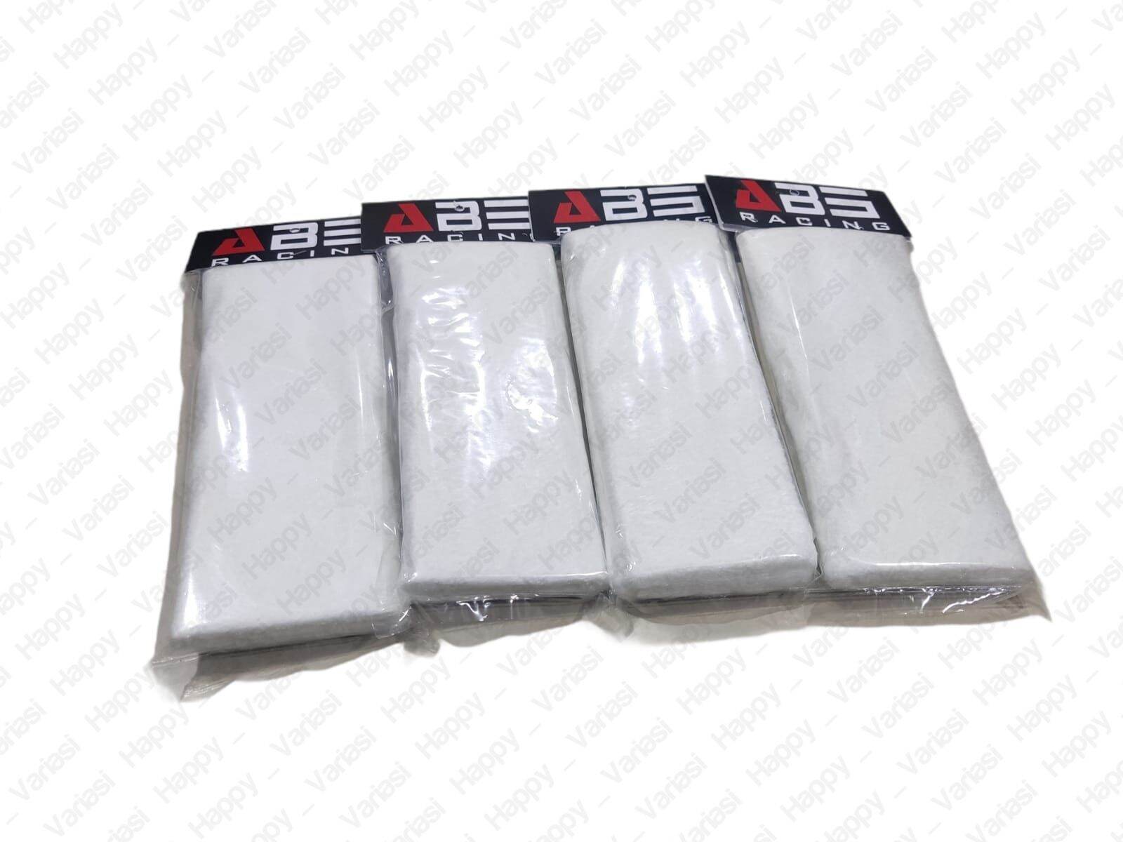 Glaswol Knalpot Racing Anti Bakar Putih Gasbul Knalpot Racing Glasswool ...