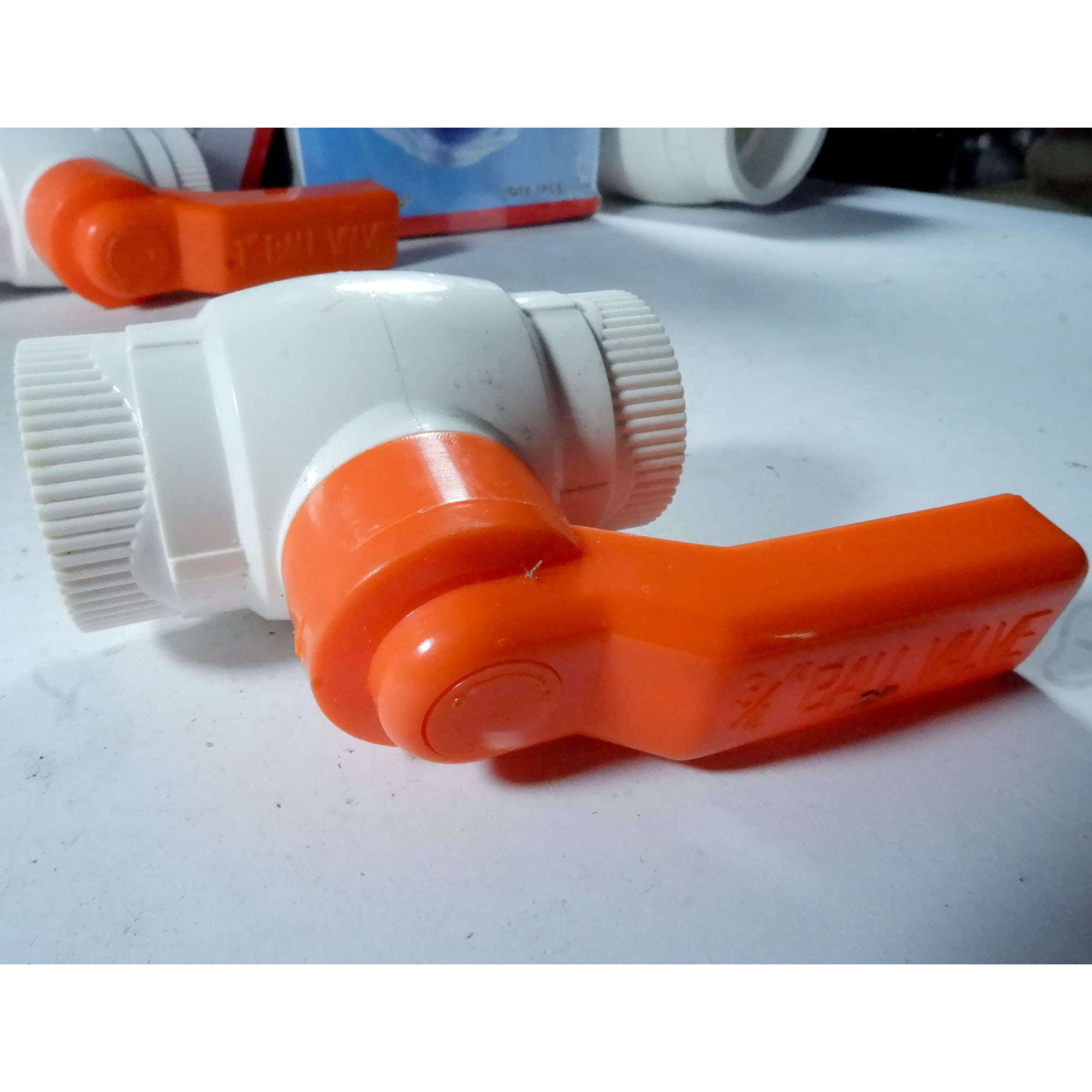 Ball Valve PVC / Stop Kran PVC 3/4 | Lazada Indonesia