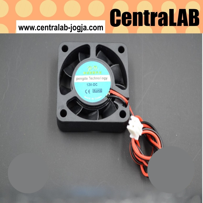 Kipas Fan 3010 3cm 30mm 5 v 5v for 3d Printer Arduino 2 pin 2p | Lazada ...