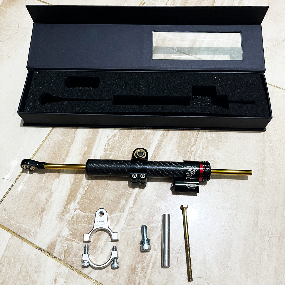 Stabilizer Stang Matris Carbon 16 Klik Panjang Breket Bpro Rx King ...