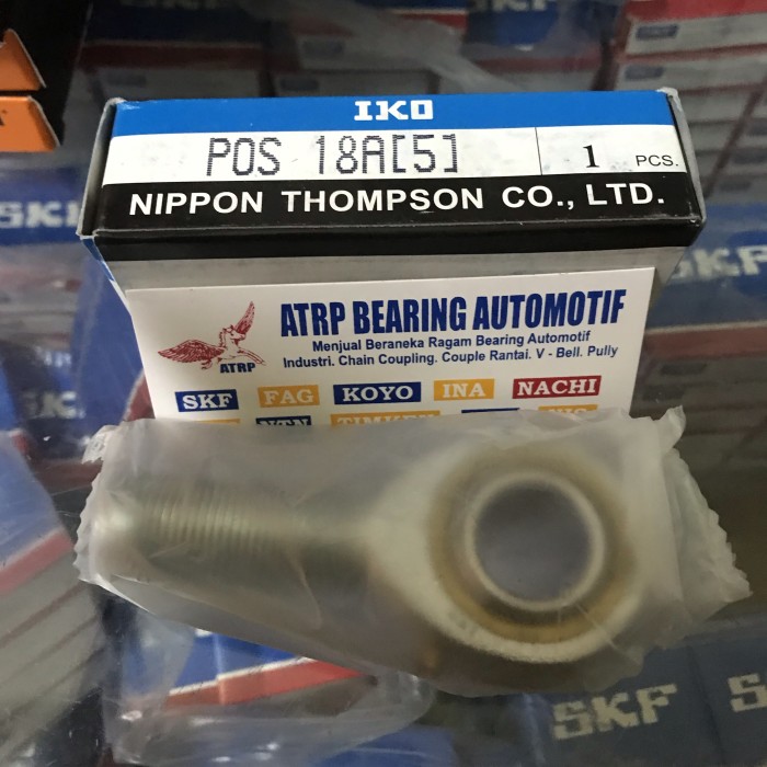 BEARING ROD END POS 18 KANAN / KIRI IKO JAPAN | Lazada Indonesia