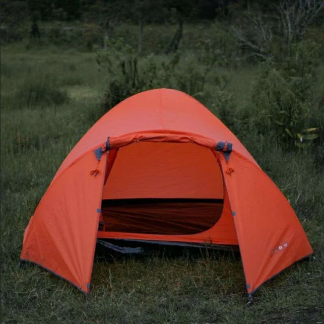 TENDA BORNEO 2P MOUNTAIN INN SPORTS ORIGINAL TENDA CAMPING OUTDOOR TENT ...