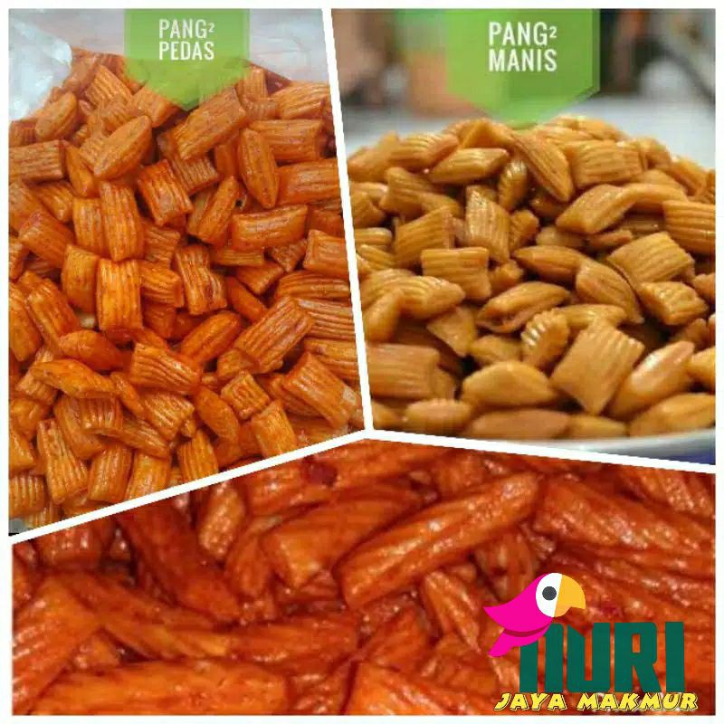 snack pang pang 250gram | Lazada Indonesia