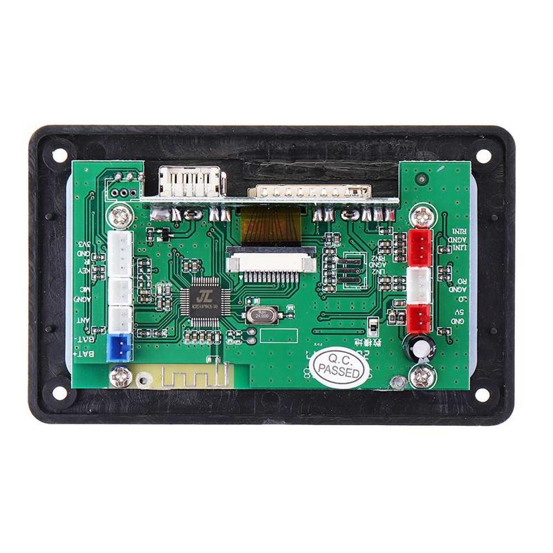 4.2Dc Bluetooth Mp3 Decoder Board Decoding Mp3 Player Audio Module ...