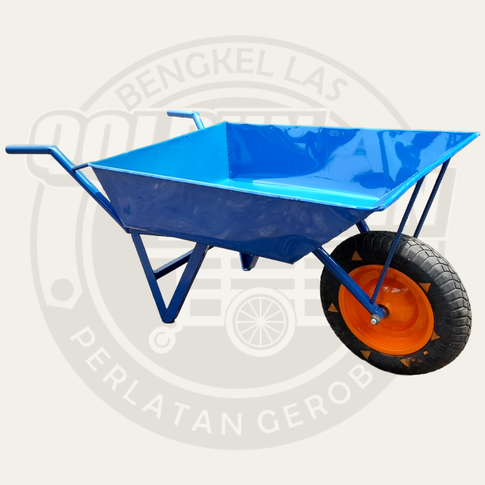 GEROBAK ANGKONG ARTCO / GEROBAK SORONG PROYEK | Lazada Indonesia