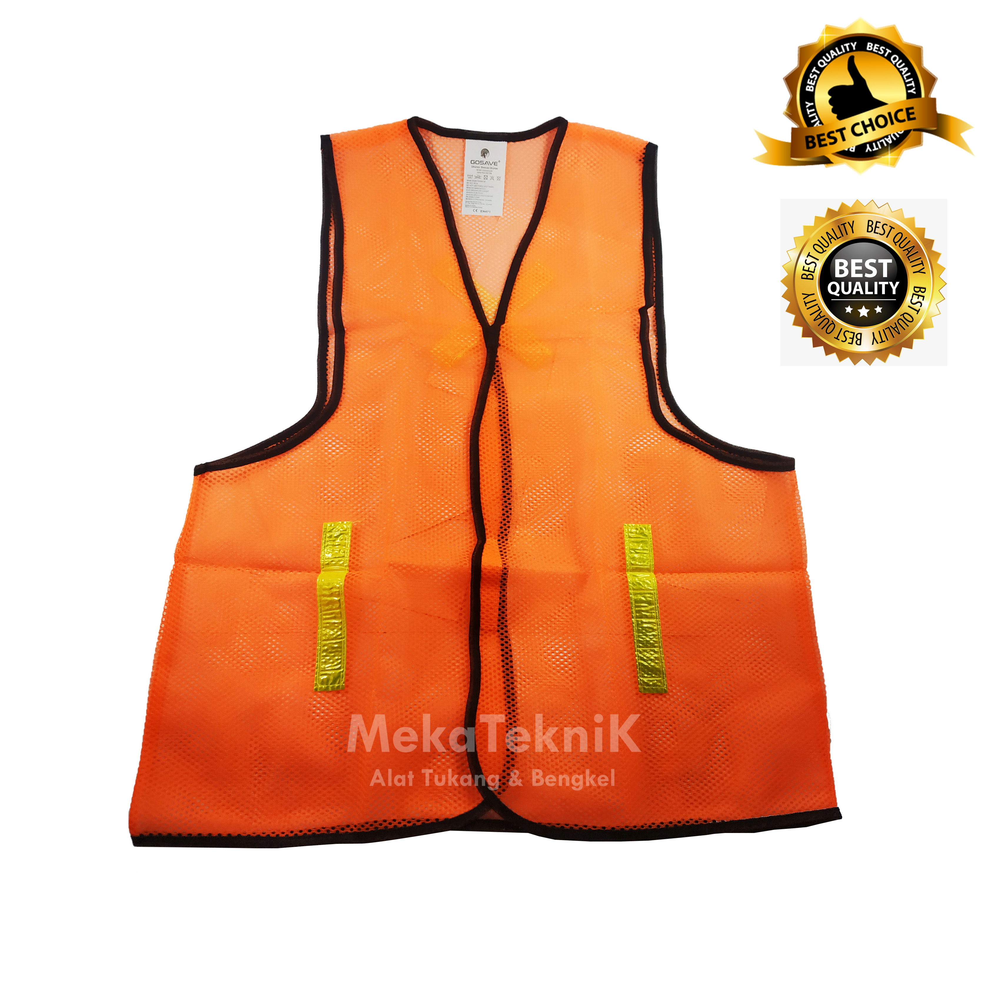 ROMPI SAFETY / ROMPI PROYEK / ROMPI PENGAMAN JARING ORANGE / ROMPI ...