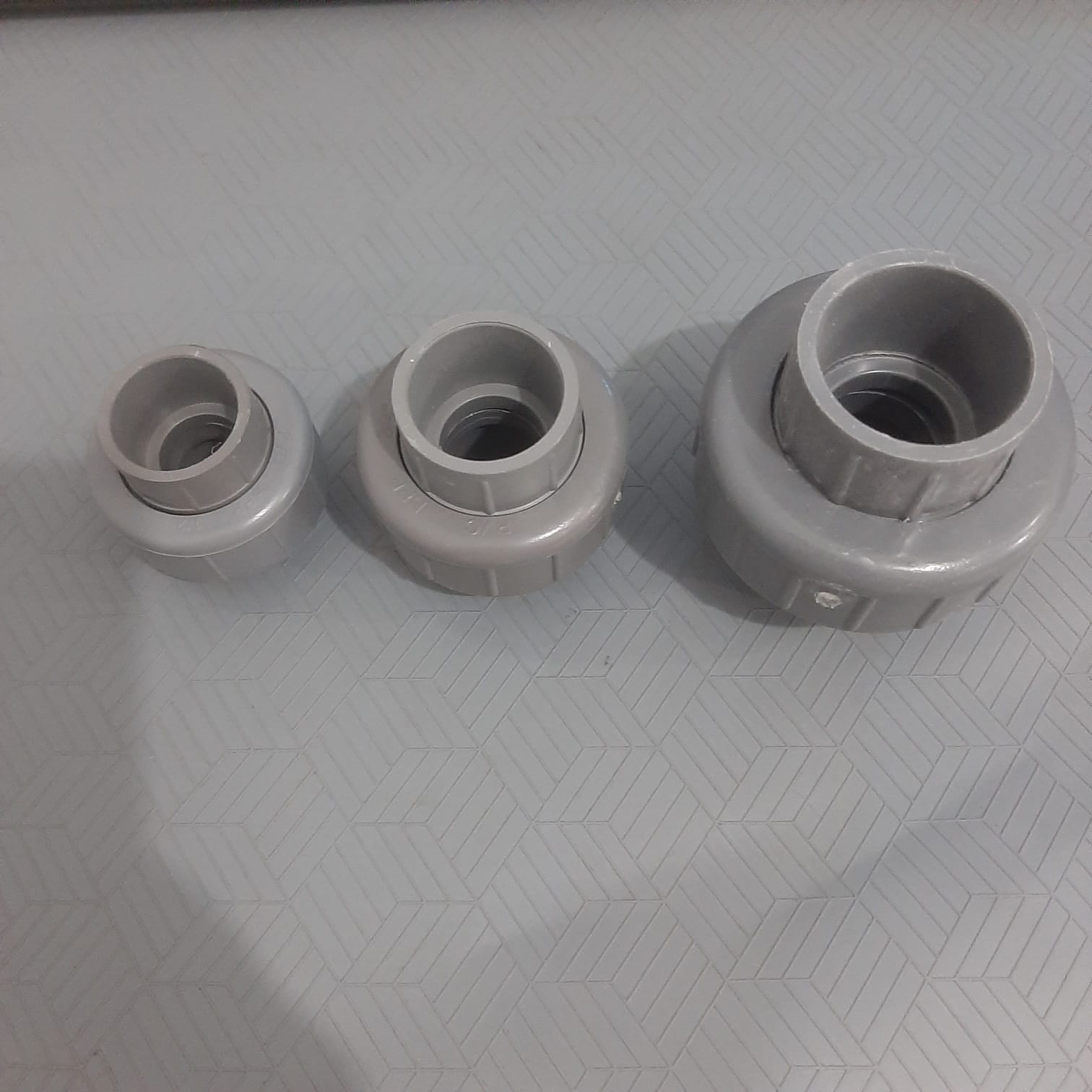 Watermur / Water Mur PVC Polos ukuran 1/2 inch 3/4 inch 1 inch | Lazada ...