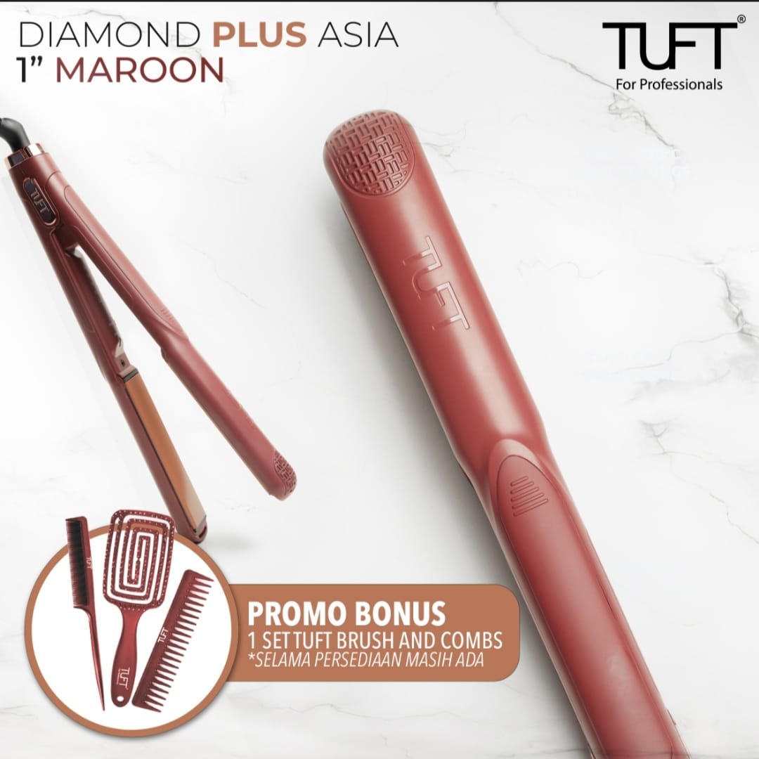 Tuft V2 Diamond Plus ASIA 1 inch - Alat Catok | Lazada Indonesia