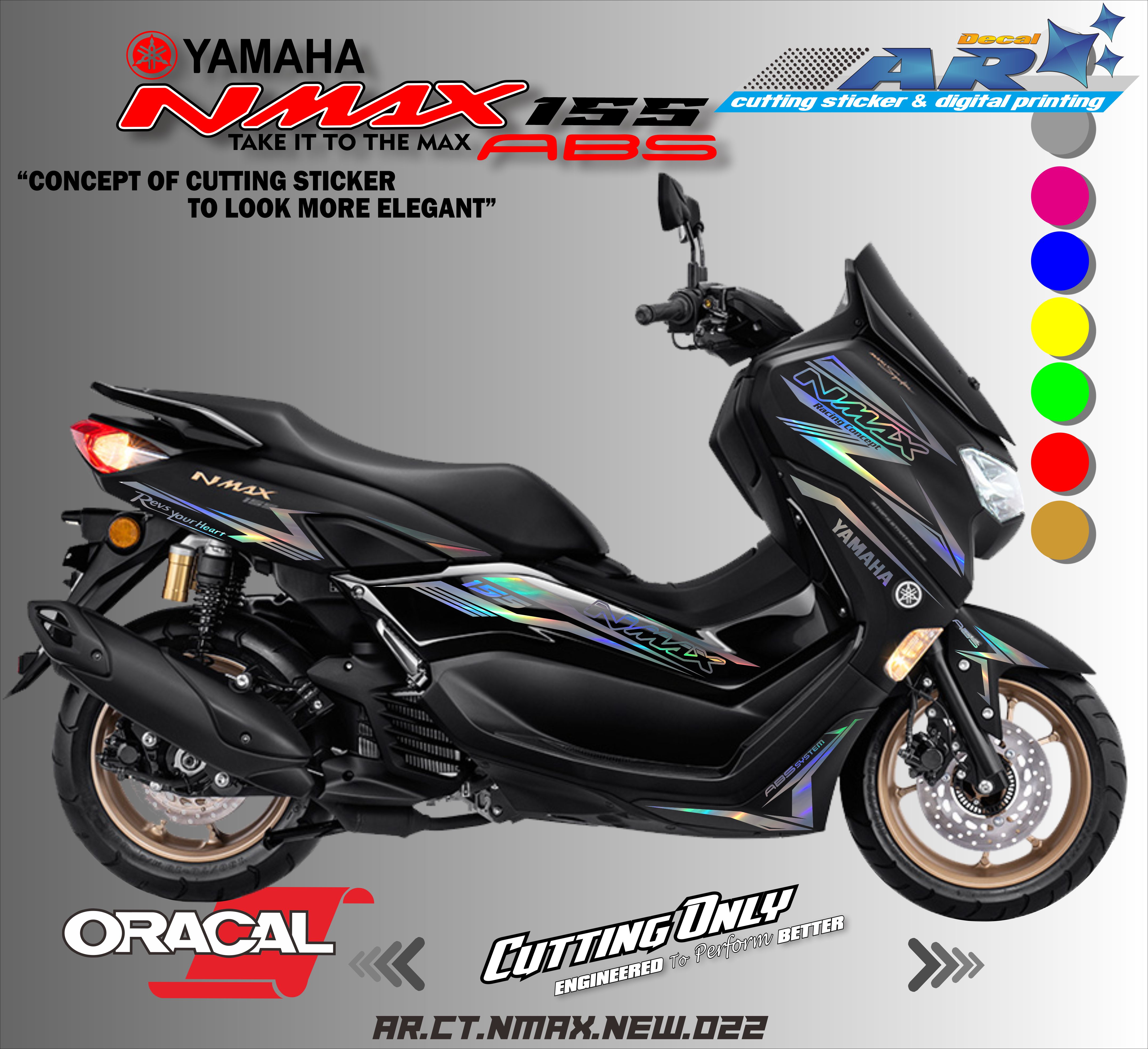 NMAX Sticker Cutting Nmax New 2020 - Stiker Striping Cutting Motor ... NMAX Sticker Cutting Nmax New 2020 - Stiker Striping Cutting Motor ...