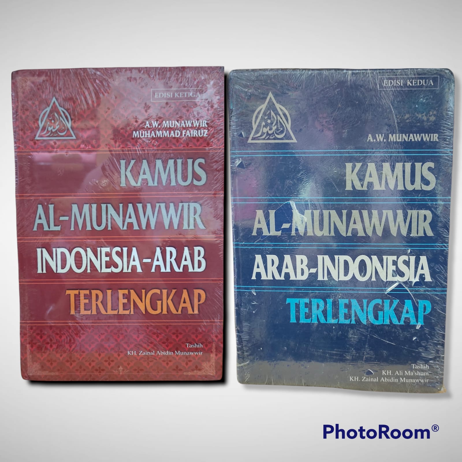 KAMUS AL-MUNAWWIR INDONESIA - ARAB | Lazada Indonesia