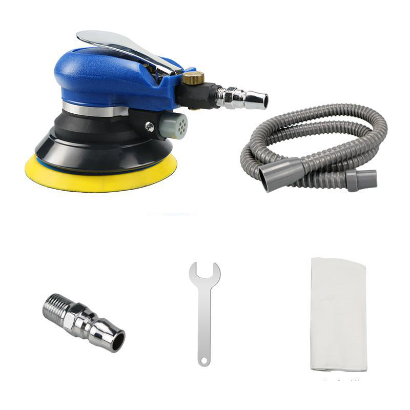 Air Sander/Pneumatic Sander/Polishing Grinding Machine Self-Vacuum ...