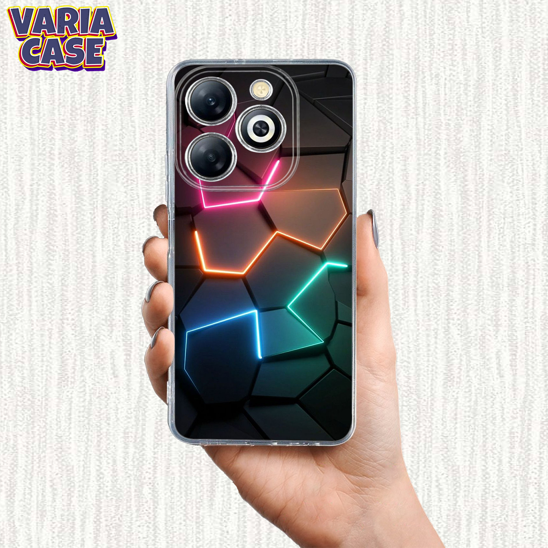 Case Tecno Spark 20 Spark 20c 2024 Motif 40 Casing Hp Terbaru Kesing Softcase Bisa Cod Laris