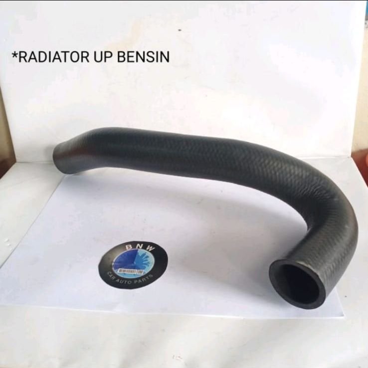 SELANG HOSE RADIATOR ATAS UP TOYOTA INNOVA BENSIN BERGARANSI | Lazada ...