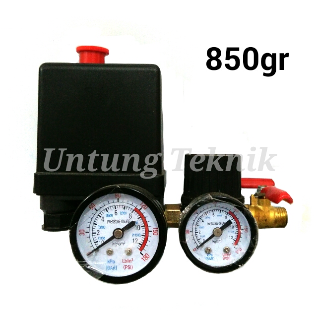 WIPRO Otomatis Kompresor Set 8 KD | Lazada Indonesia