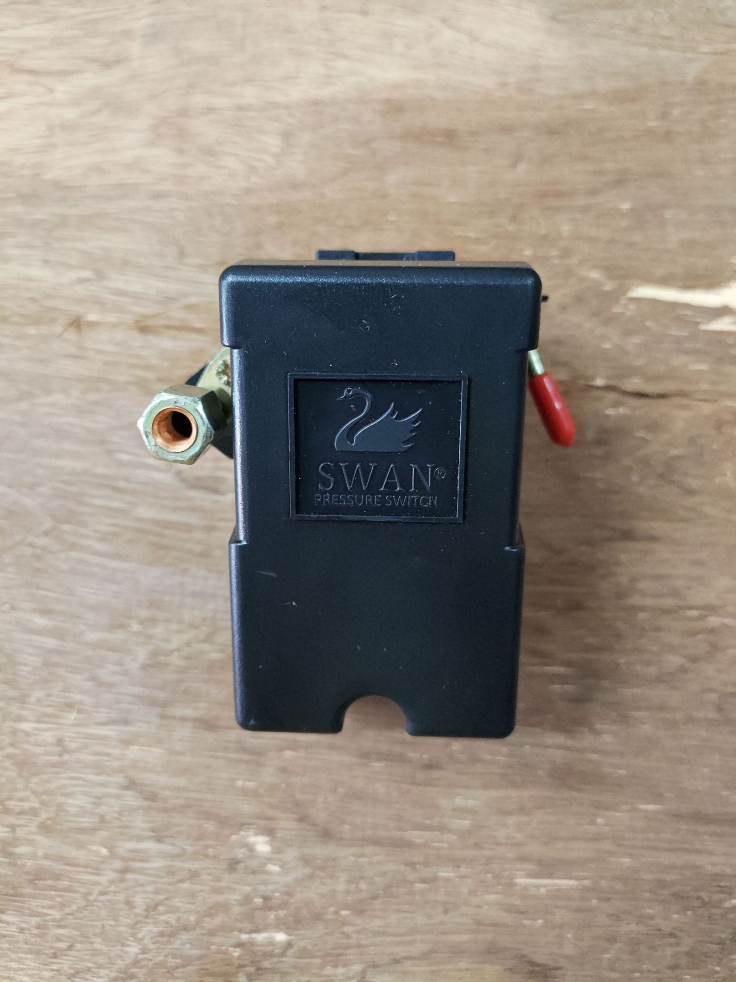 Pressure Switch / Automatic Compressor Angin SWAN model Single ( Model ...