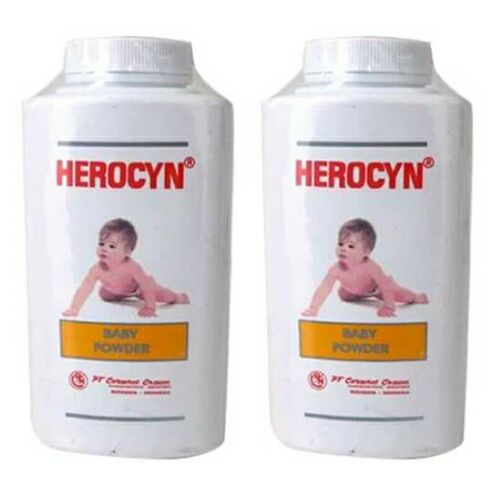 Herocyn Baby Powder 100 g | Lazada Indonesia