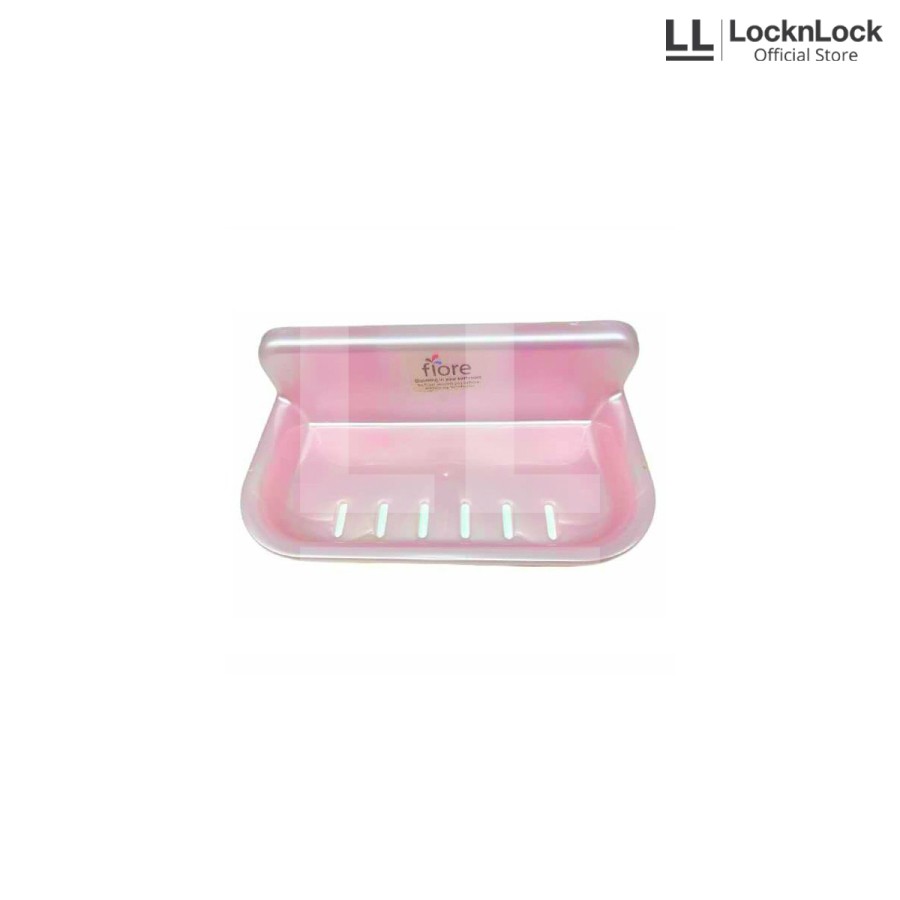 LocknLock - Fiore Soap Hanger (Tempat Sabun Mandi) | Lazada Indonesia