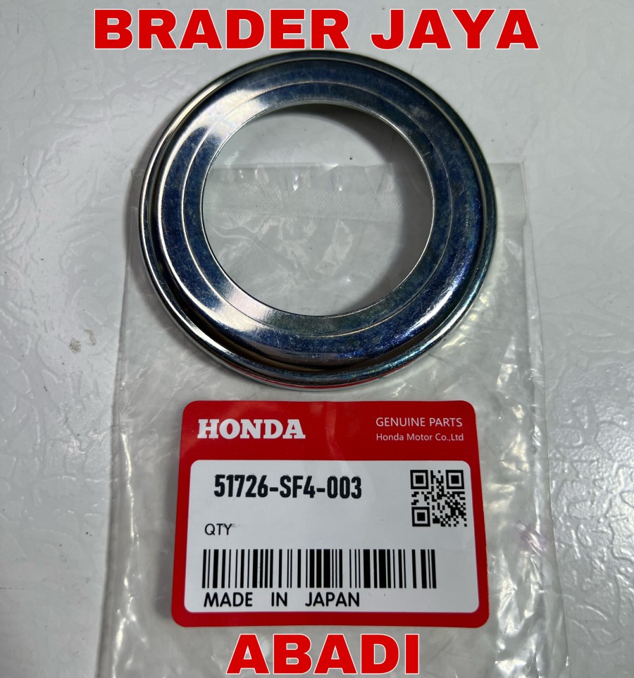 BEARING SUPPORT SHOCKBREAKER DAMPPER SHOCK ABSORBER CITY PESONA TYPE Z ...