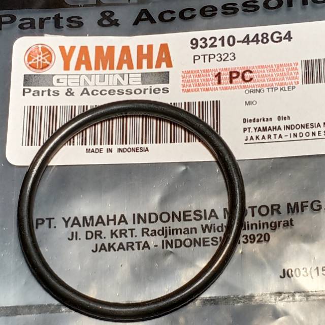 Karet tutup klep motor yamaha mio | Lazada Indonesia