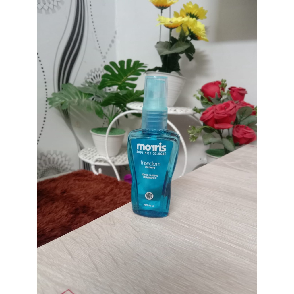 Morris Body Mist 50 Ml | Lazada Indonesia