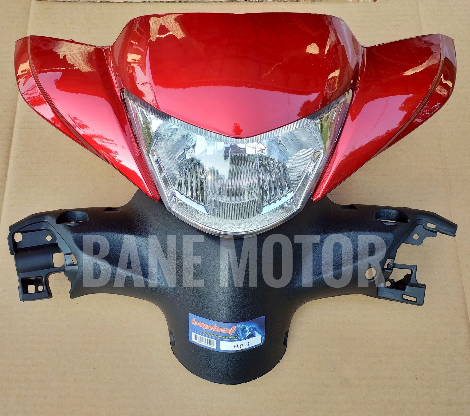 Headlamp Motor Mio Gt at Douglas Wilder blog