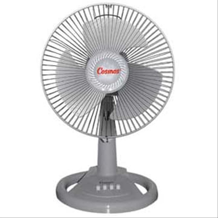 Kipas Angin / Desk Fan Cosmos 12 - DSE 12 inch | Lazada Indonesia