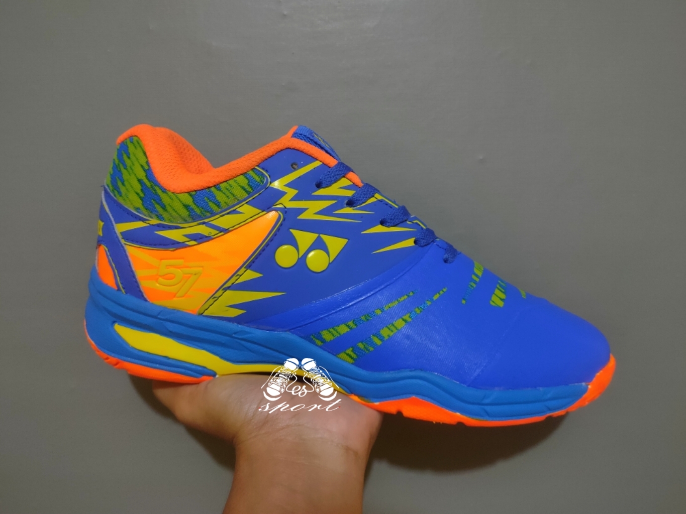 sepatu badminton yonex shb 57 - sepatu bulutangkis pria - sepatu ...