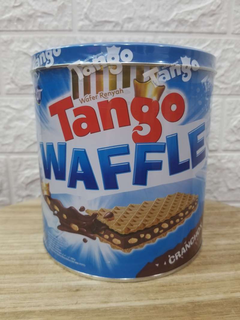 Tango Waffle Kaleng | Lazada Indonesia