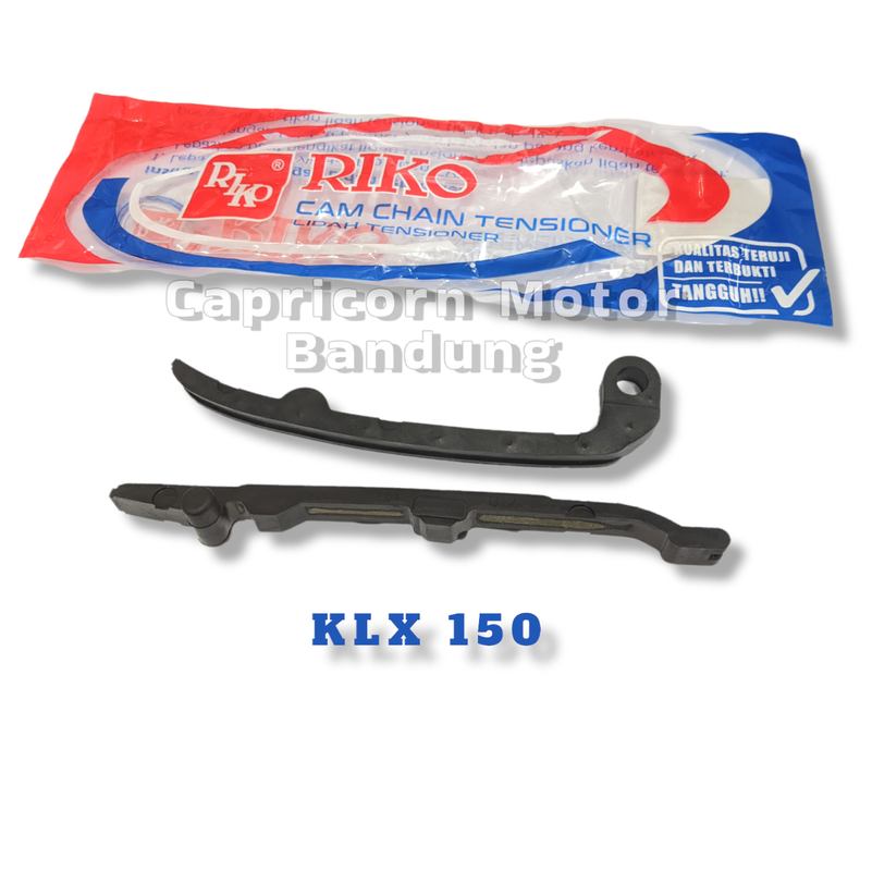 Karet Lidah Tensioner SET KLX 150 D TRACKER RIKO Tahanan Rante | Lazada ...