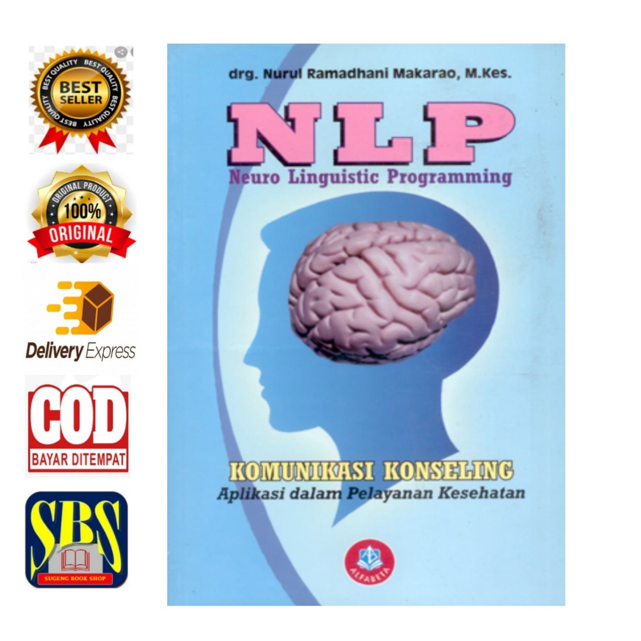 NLP (Neuro Linguistic Programming), Komunikasi Konseling Aplikasi dalam ...