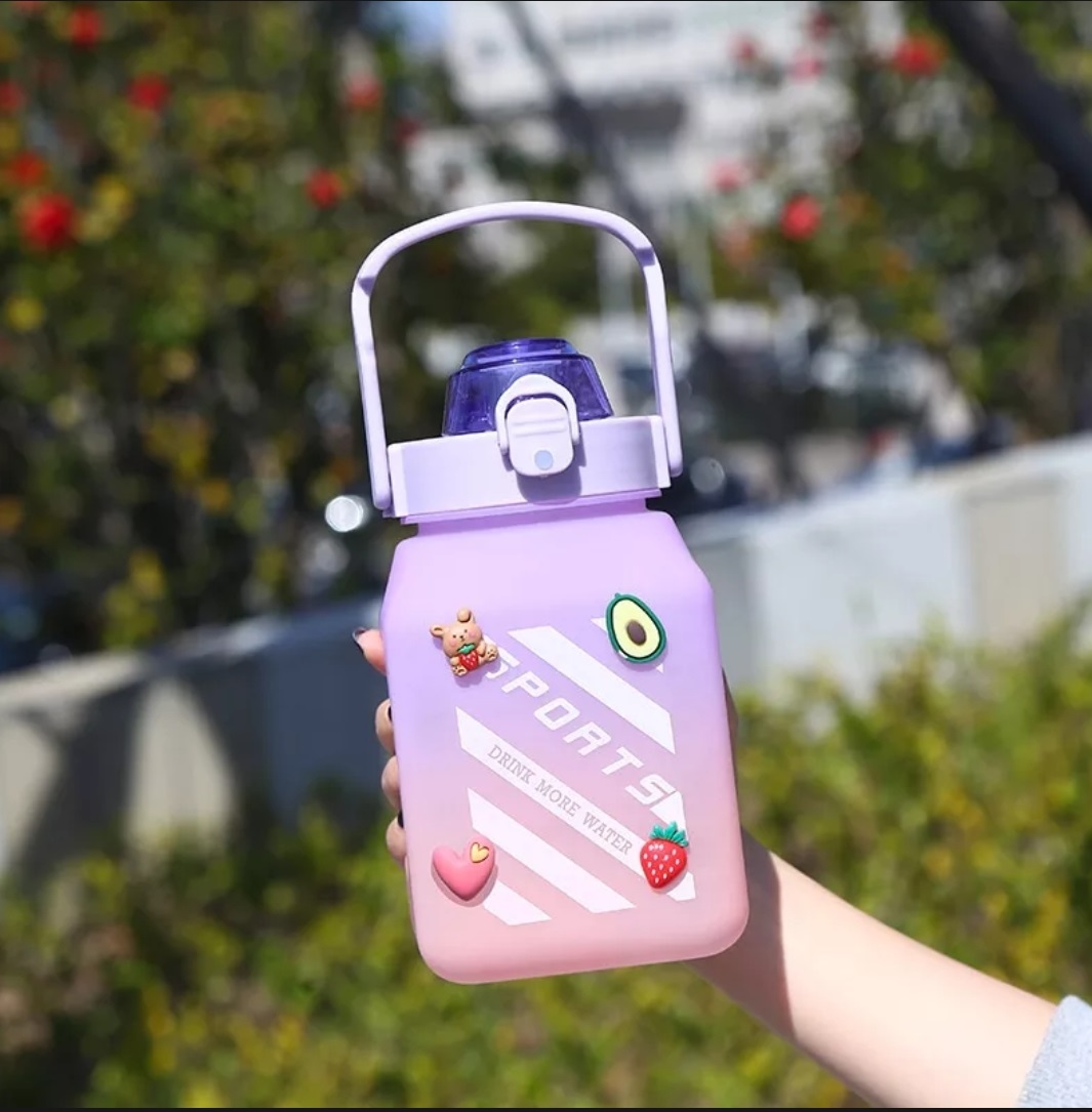 (COD) Botol Minum 1.5 Liter Botol Minum Viral Botol Pelangi Botol Minum ... (COD) Botol Minum 1.5 Liter Botol Minum Viral Botol Pelangi Botol Minum ...