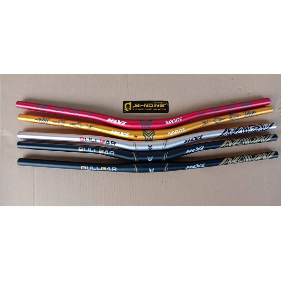 Stang Sepeda MTB Oversize Handlebar Alloy 31,8mm | Lazada Indonesia