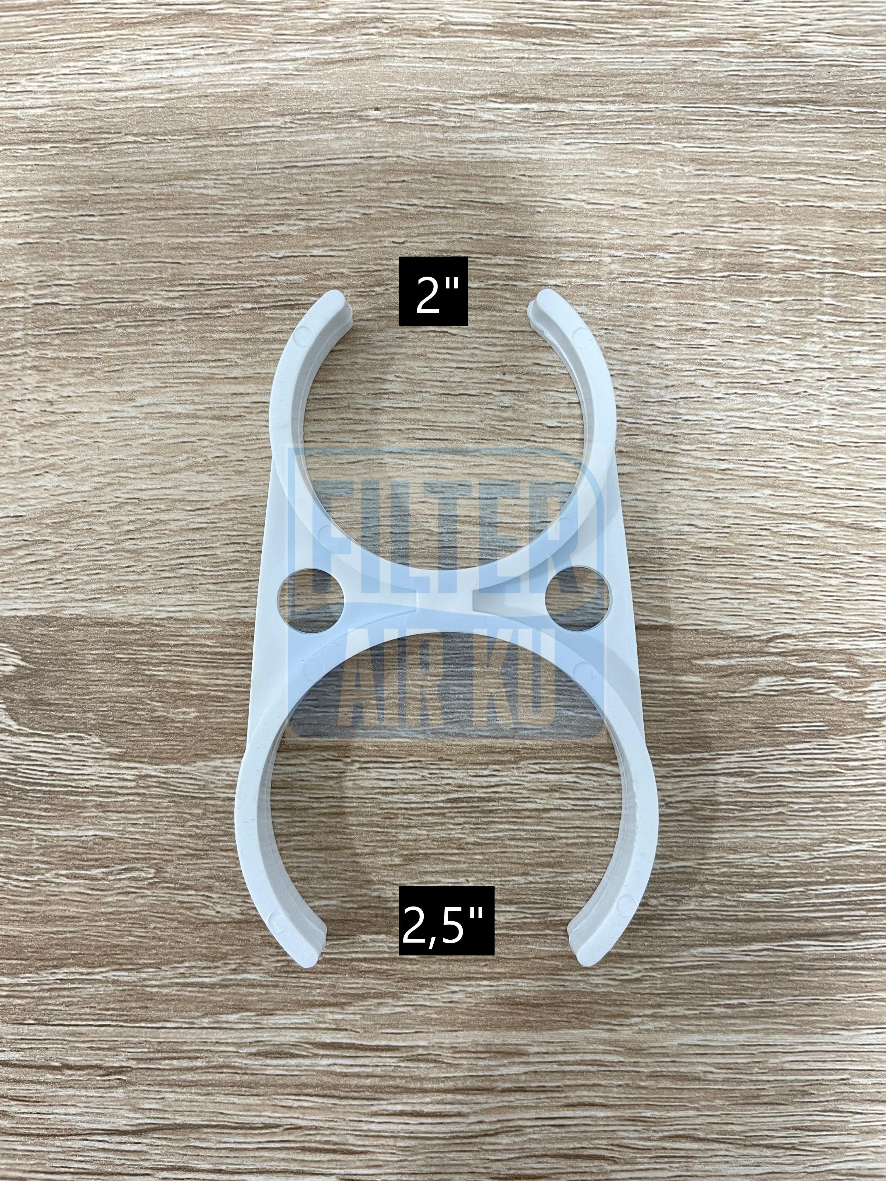 Clamp Double Reverse Osmosis (RO) | Lazada Indonesia